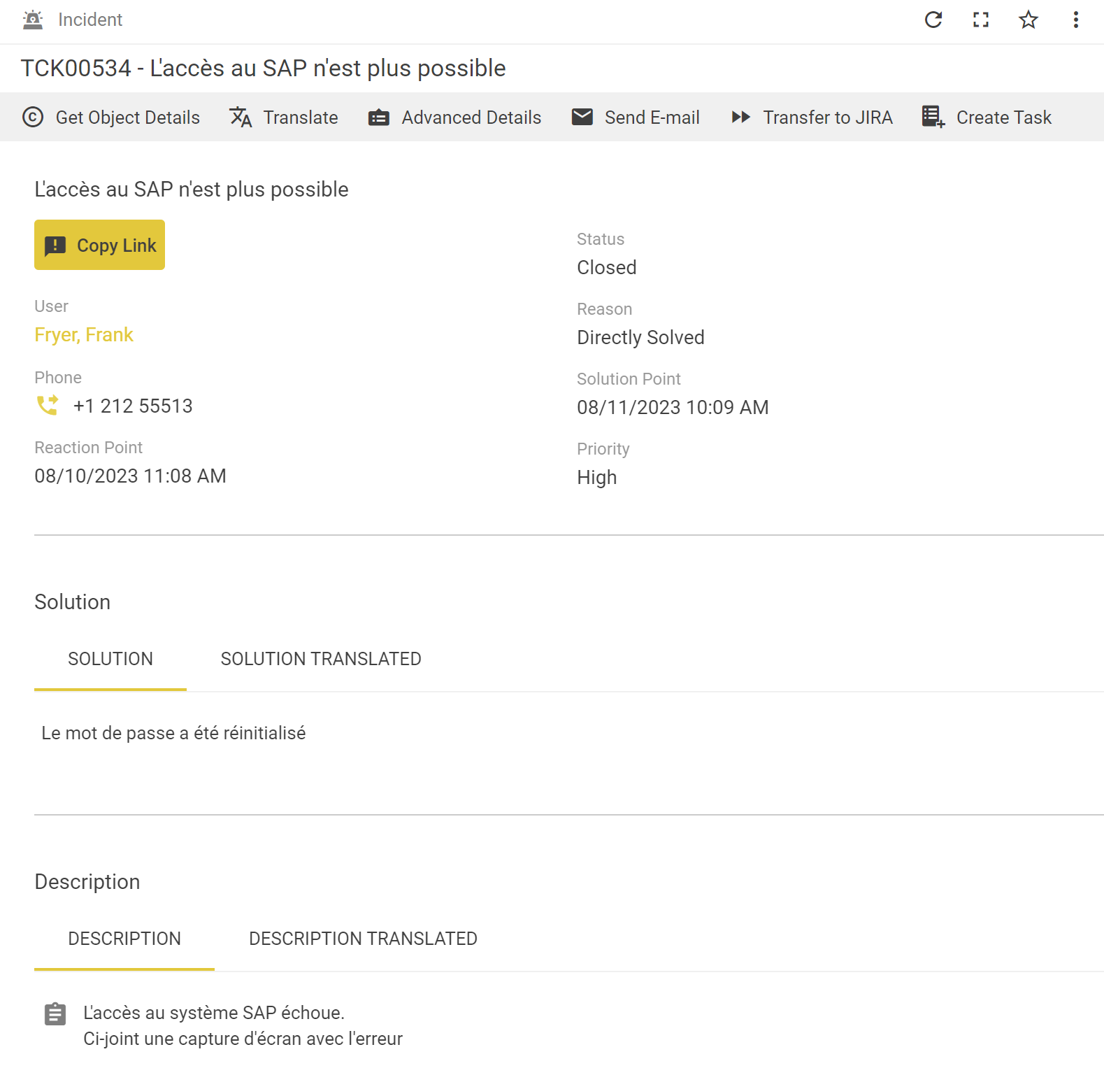 Cubefinity GmbH - Translator | Matrix42 Marketplace