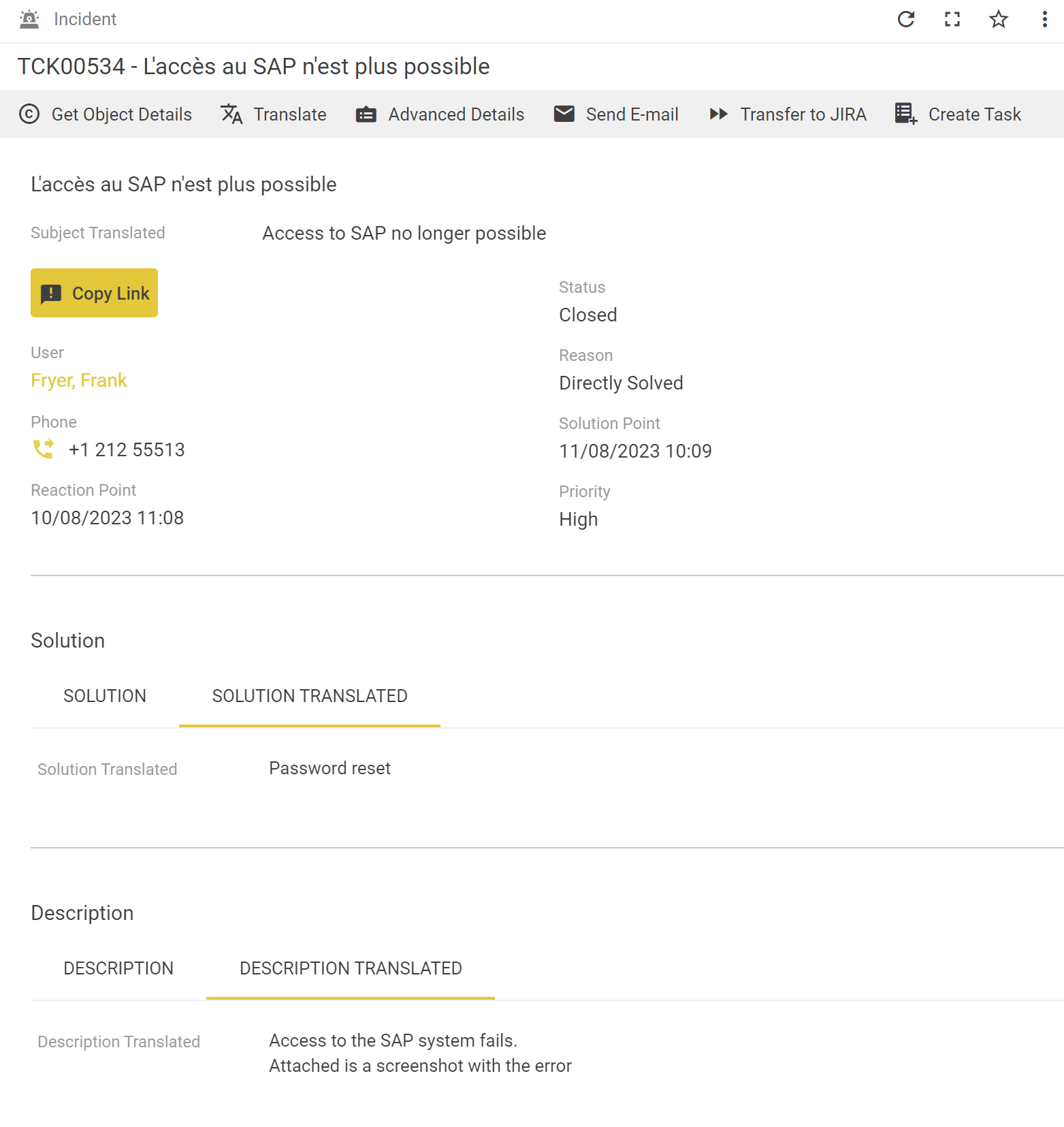 Cubefinity GmbH - Translator | Matrix42 Marketplace