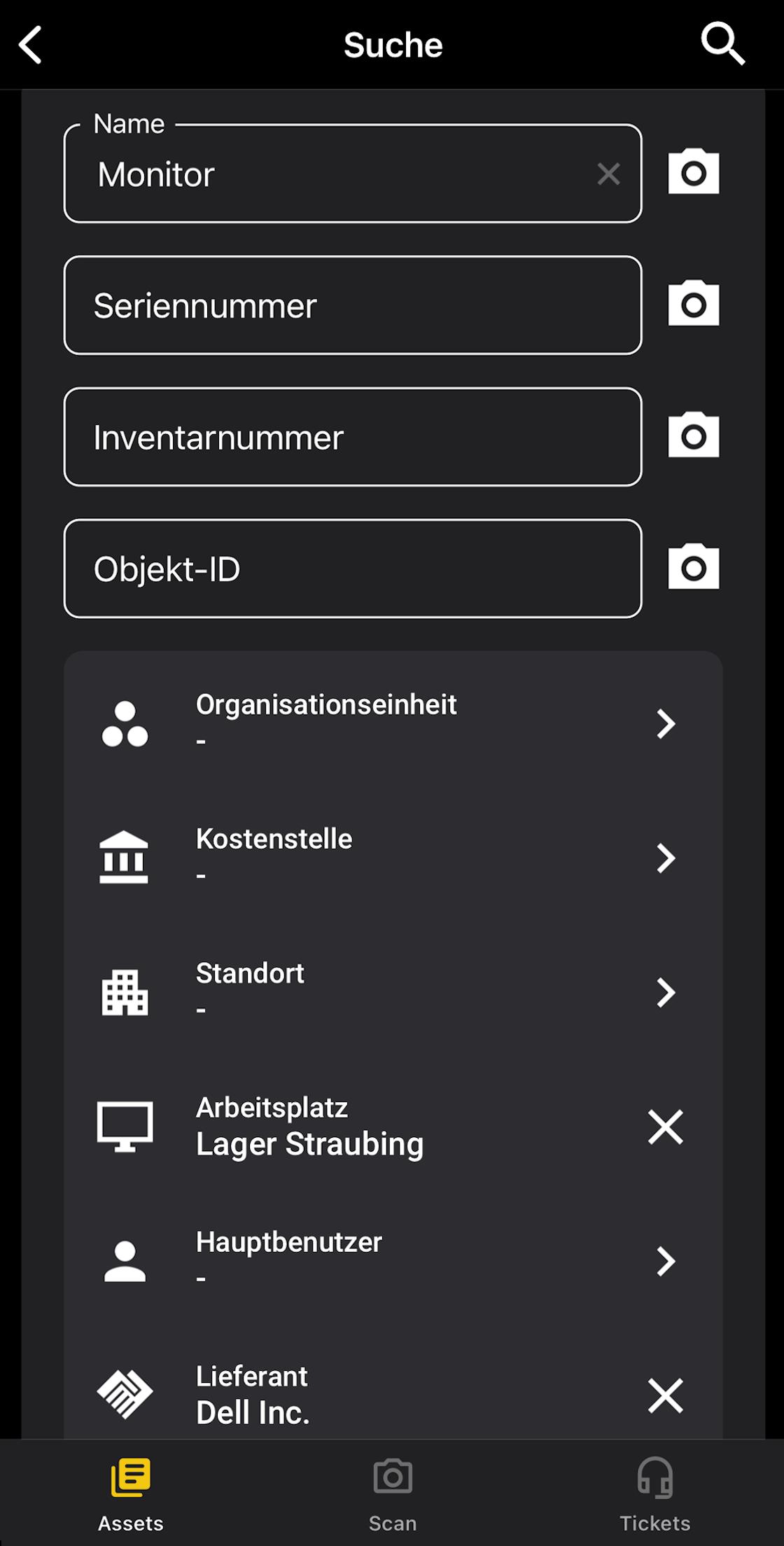 Cubefinity GmbH - ESM2Go for Matrix42 | Matrix42 Marketplace