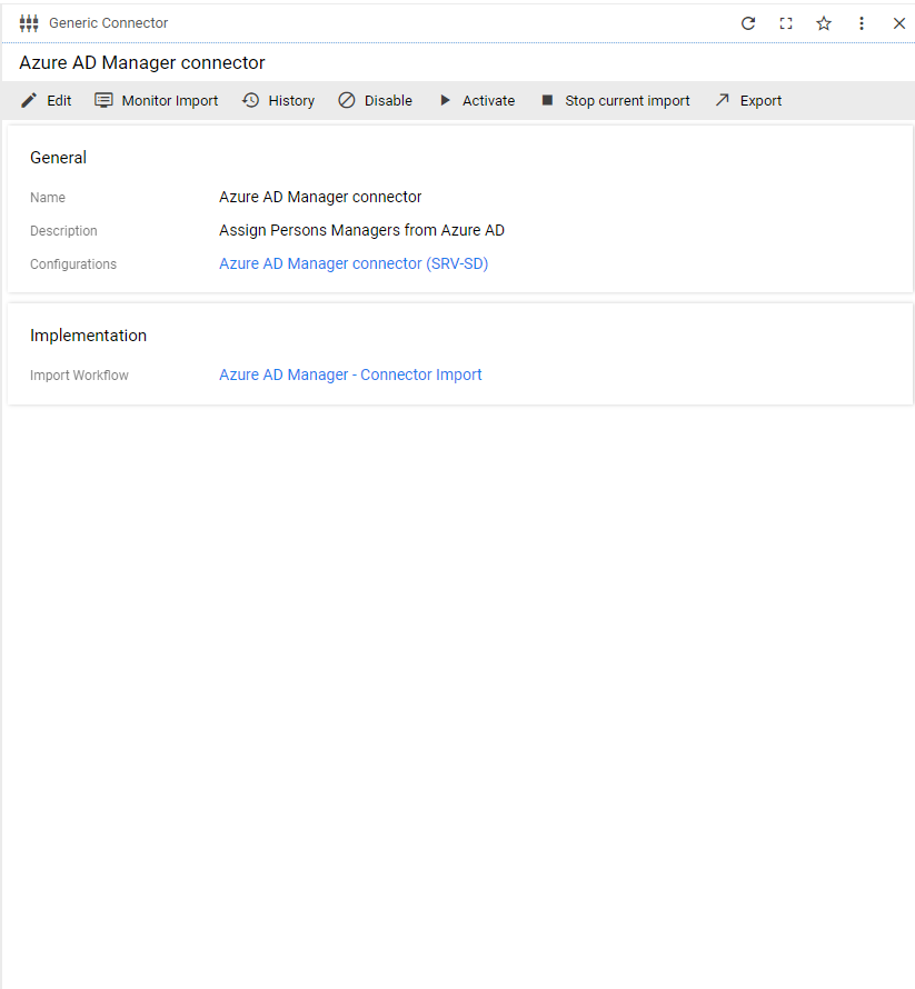 INIX Group Italia Srl - Azure AD Manager Connector | Matrix42 Marketplace