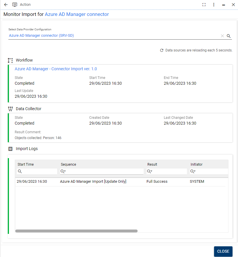 INIX Group Italia Srl - Azure AD Manager Connector | Matrix42 Marketplace