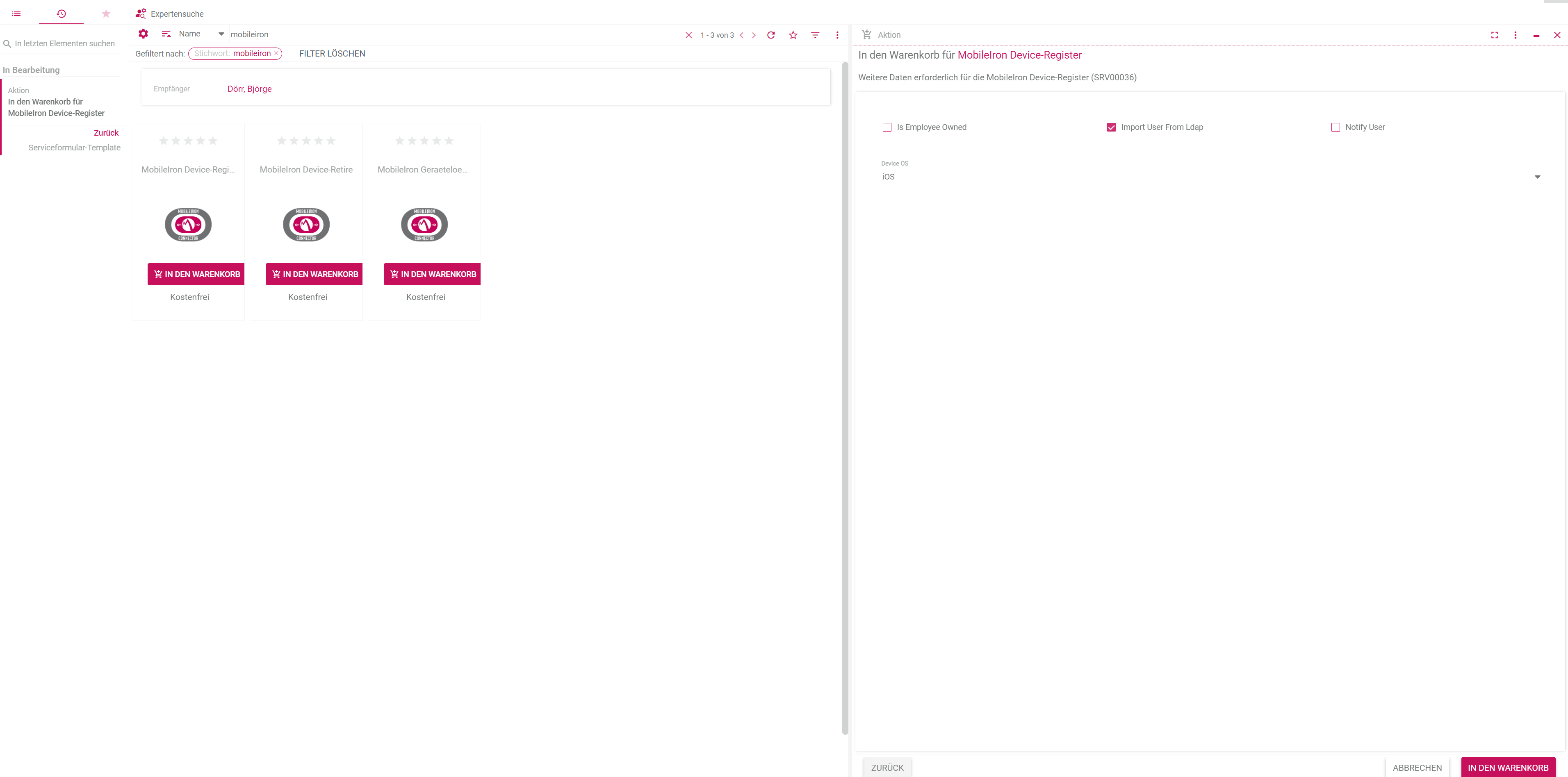 innomea MobileIron Ivanti Neurons for MDM Connector - Premium Edition ...
