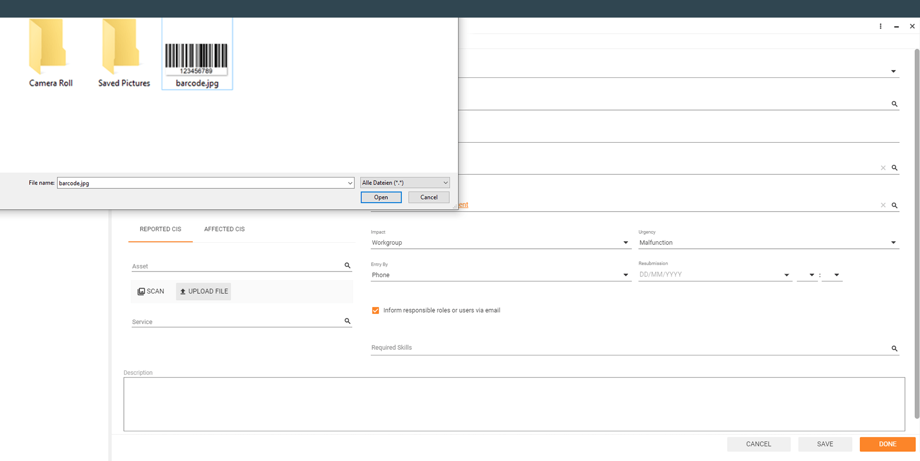 Labtagon Asset Inventory Controls | Matrix42 Marketplace