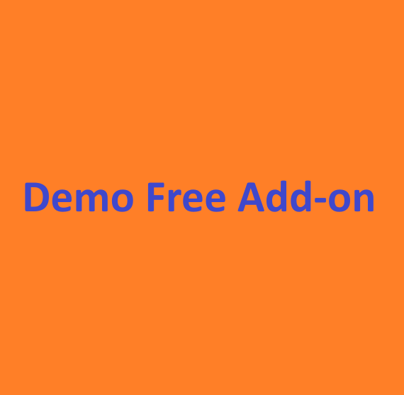 - Demo Free Add-on | Matrix42 Marketplace