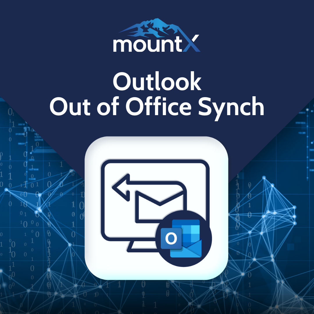 mountX GmbH - Outlook Out of Office Synch | Matrix42 Marketplace
