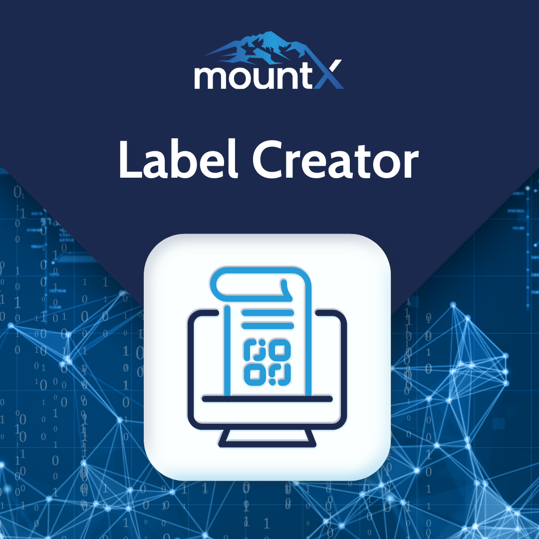 mountX GmbH - Label Creator | Matrix42 Marketplace