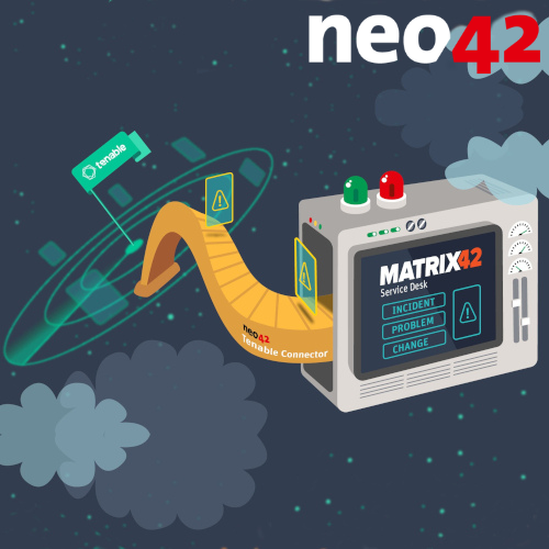 neo42 GmbH - neo42 TenableConnector - >10.000 Assets | Matrix42 Marketplace